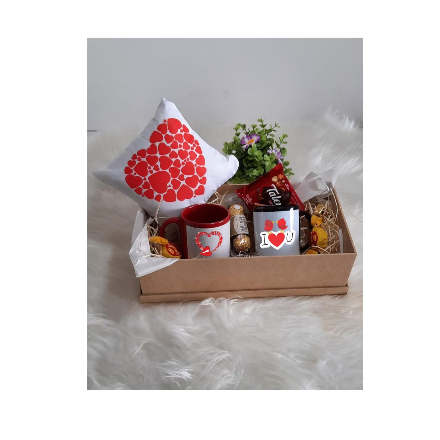 kit Dia dos Namorados Amor Perfeito – DiPrint